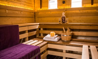 sauna